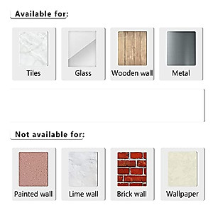 VETAID Towel Bar Self Adhesive Bathroom Towel Holder with 2 Pack Towel Hooks 15.6-Inch Stick on Wall Towel Rack No Drill Bath Towel Holder Sticky Towel Hanger Black