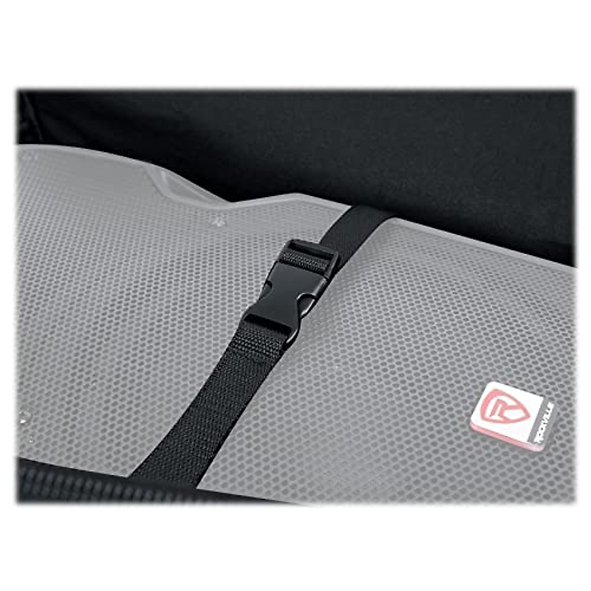 Rockville TB10 Padded Speaker Bag Carry Case For 10" DJ PA Speakers+Stand