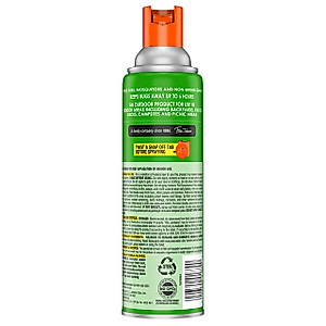 OFF! Wooden Backyard Pretreat Outdoor Fogger, 16 Ounces - 3 Pack