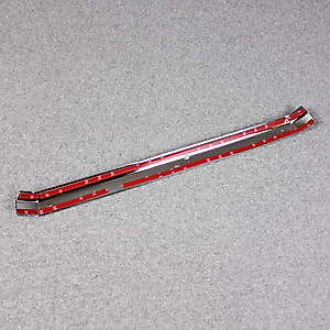 Beautost Fit For Toyota Tacoma 2015 2016 2017 2018 2019 2020 Front Fender Vents Air Outlet Hood Bonnet Cover Trim