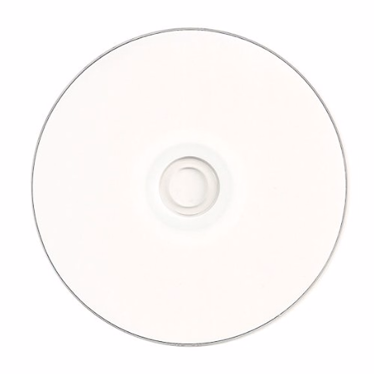 Smartbuy 600-disc 4.7gb/120min 16x DVD+R White Inkjet Hub Printable Blank Data Recordable Media Disc