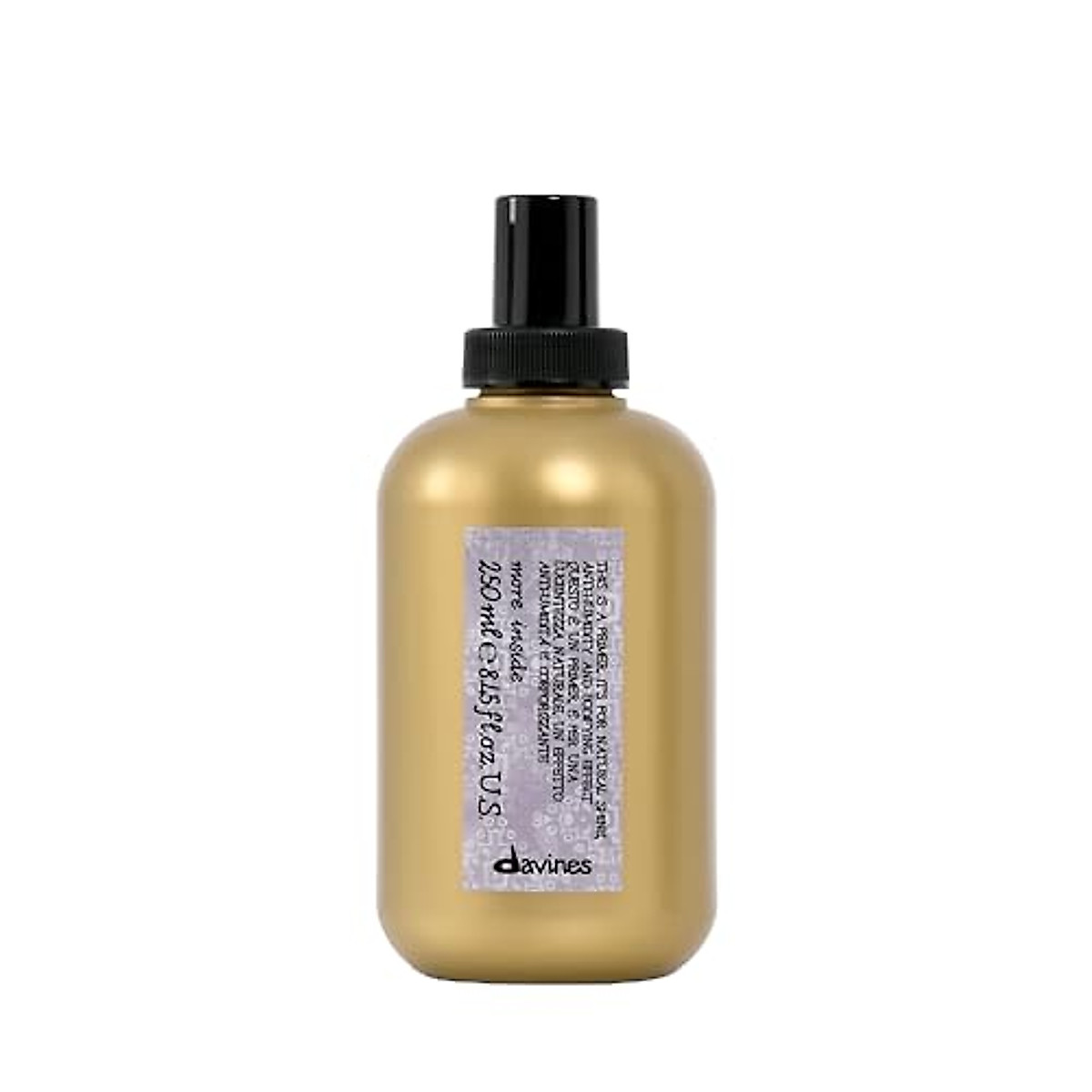 Davines This is a Primer. It’s for Natural Shine, Anti-Humidity and Bodyfying Effect, 8.45 oz.