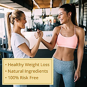 INVIGOR8 Superfood Shake (Salted Caramel) and Fat Burner Bundle. Gluten-Free and Non GMO Meal Replacement Shake & Healthy Garcinia Weight Loss Supplement/Appetite Suppressant.