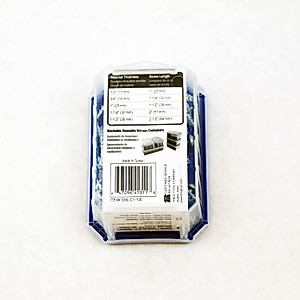 Pocket-Hole Screw#8X1"