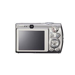 Canon PowerShot SD950IS 12.1MP Digital Camera with 3.7x Optical Image Stabilized Zoom (Titanium)