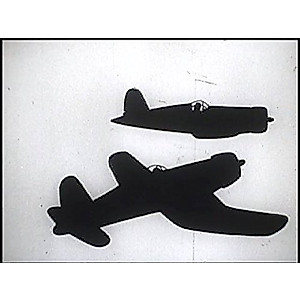 16 Navy film cartoons WW2 Grandpaw Pettibone Flight Safety