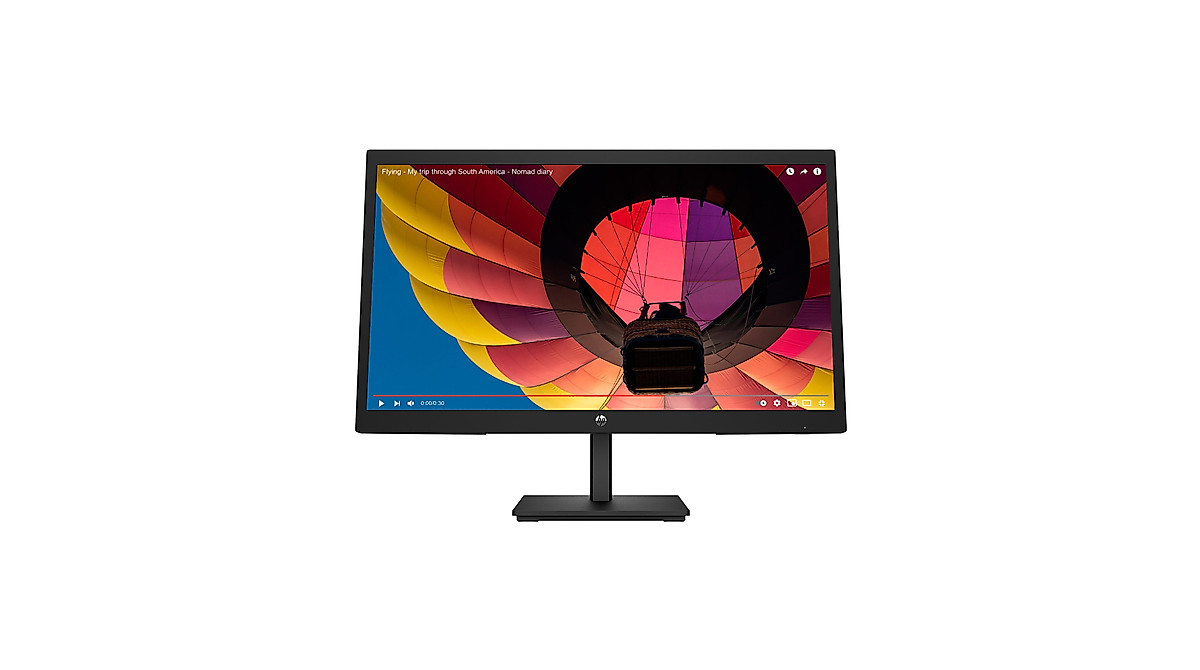 HP V22v G5 FHD Monitor - Stunning Visuals & Eco-Friendly