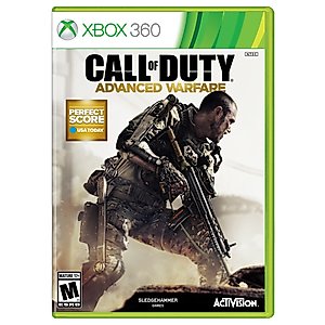 Call of Duty: Advanced Warfare - Xbox 360 (Renewed)