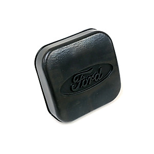 Ford 1L2Z-17F000-CA Genuine Trailer Hitch Receiver Cover Cap