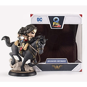 Quantum Mechanix - DC Comics - Wonder Woman Q-Fig MAX
