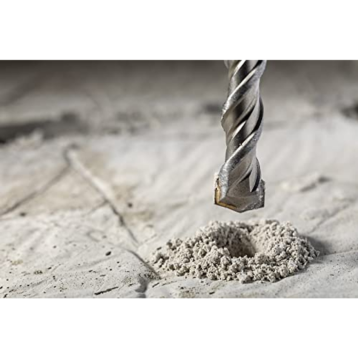 Sabre Tools 3/4 Inch x 39 Inch SDS Plus Rotary Hammer Drill Bit, Carbide Tipped for Brick, Stone, and Concrete (3/4" x 37" x 39")