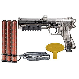 JT ER2 Pump Pistol RTS Kit clear