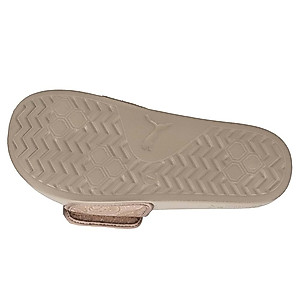 Puma Womens Leadcat 2.0 X Lauren London Slide Athletic Sandals Casual - Brown - Size 9 M