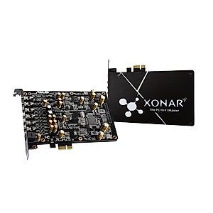Asus Xonar AE Sound Board