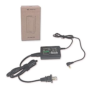 WICAREYO AC Adapter Power Supply Power Cord for PSP 1000 2000 3000