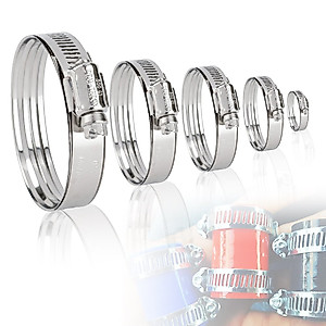 Radiator Silicone Hose Compatible for TOYOTA SUPRA JZA80 2JZ-GTE TURBO NON VVTI 1993-1998