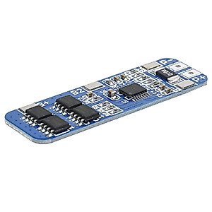 Songhe 3S 12V 10A 18650 BMS Li-ion Lithium Battery Charger Protection Module 18650 Charger Board Module 10.8V 11.1V 12.6V (5PCS)