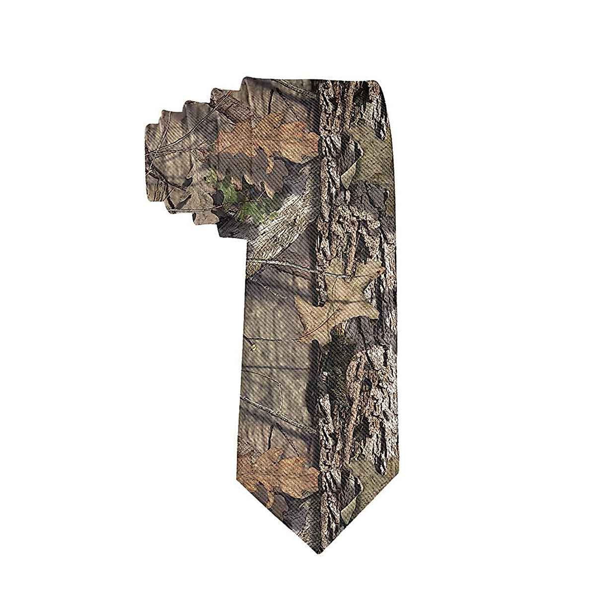 Men's Fashion tie Camouflage Camo Necktie One Size Neck Tie