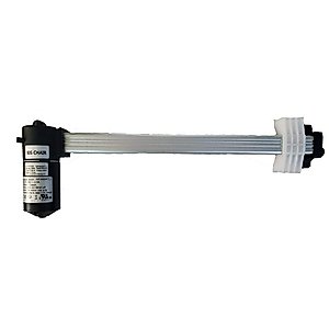 Mulin Electric Power Recliner Motor Replacement with Cord Model ML18-055 Linear Actuator for Sofa Lift Chair Couch Massage Seat Bed, Black