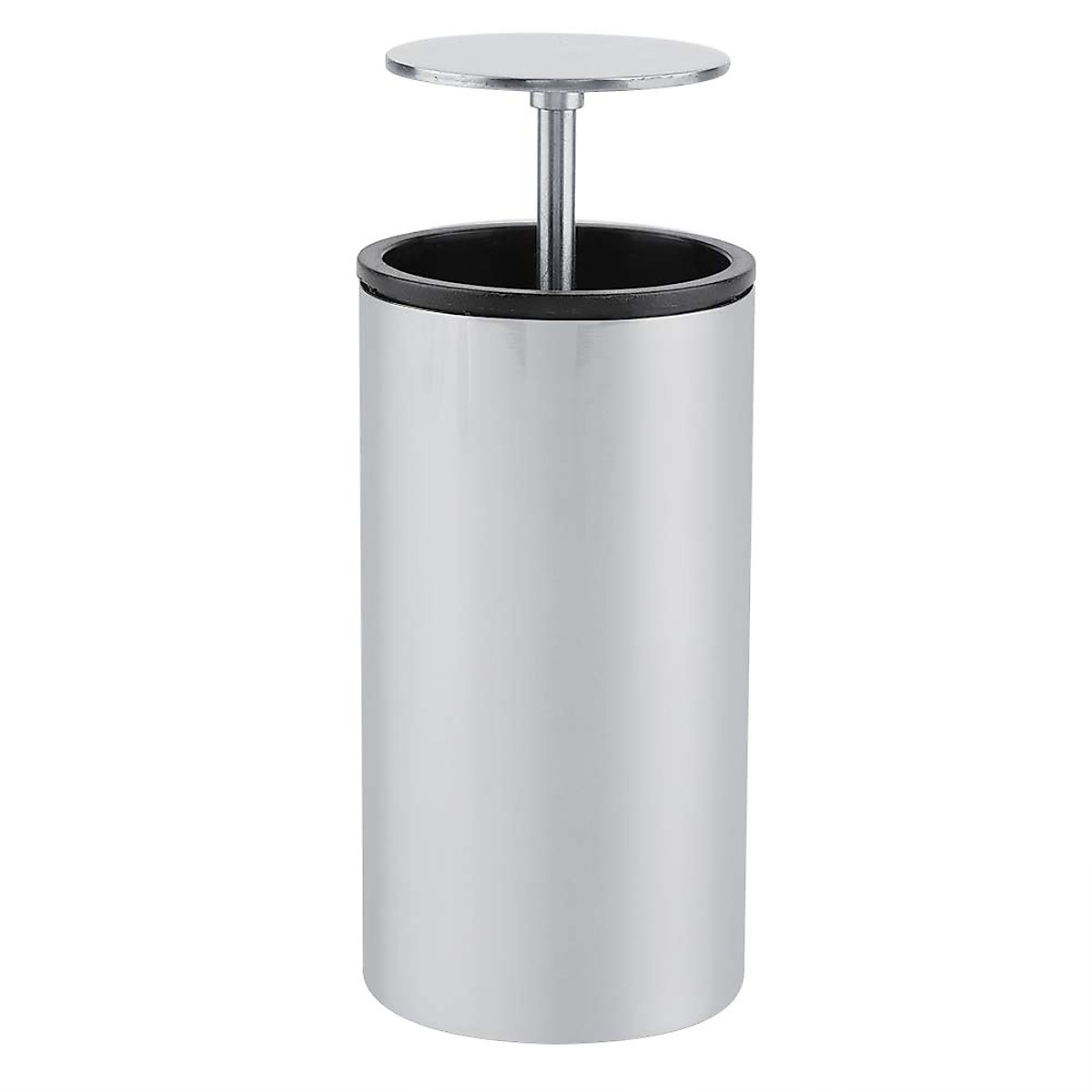 Automatic Stainless Steel Toothpick Dispenser Holder Container Box