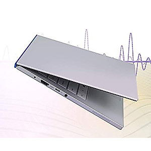 New Galaxy Book Ion Laptop 15.6" QLED FHD None Touch Display 10th Gen Intel i7 10510U 4.9Ghz Aura Silver NP950XCJ-K01US (1TB SSD|16GB RAM| Win10 Pro)