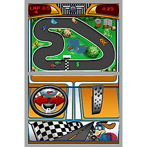 Chuck E Cheese's Party Games - Nintendo DS