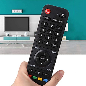 Remote Control Controller Replacement for HTV HTV2 HTV3 HTV4 HTV5 HTV6 IP-TV5 IPTV5 TV Box