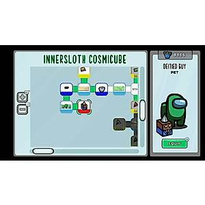 Among Us: Crewmate Edition + Sonic Mania/Team Sonic Racing Double Pack Bundle - Nintendo Switch