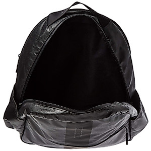 NIKE Unisex's Backpack Daypack, Black (Black/Black/Black), 15x24x45 cm (W x H x L)