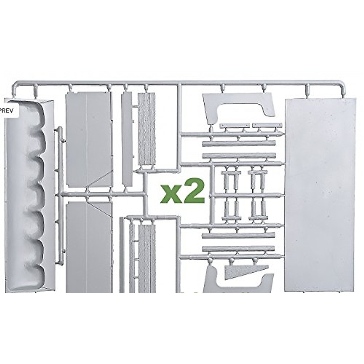 BRITISH & GERMAN INFANTRYMEN HAND TO HAND FIGHT WWI ERA 1/35 MASTER BOX 35116