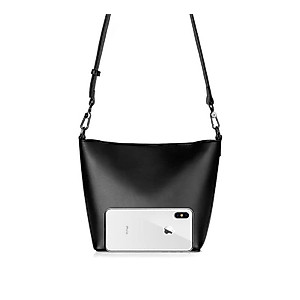 Women's Handbags Leather Shoulder Bags Fashion Hobo Bags Wallets and Totes with Adjustable Straps