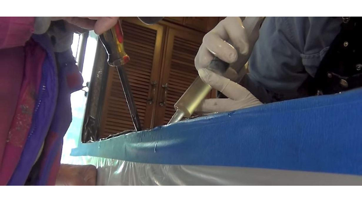 MAX GPE A/B Epoxy Resin: Repair & Waterproofing Solution