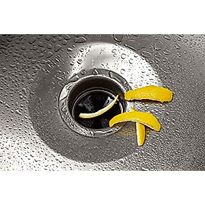 KOHLER 5540-NA Prolific 33 Inch Workstation Stainless Steel Single Bowl Kitchen Sink with Included Accessories, Undermount Installation, Stainless Steel