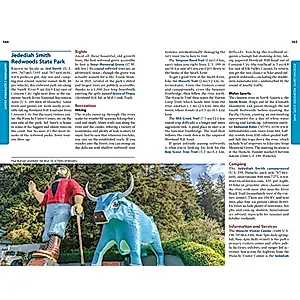 Moon Pacific Coast Highway Road Trip: California, Oregon & Washington (Travel Guide)