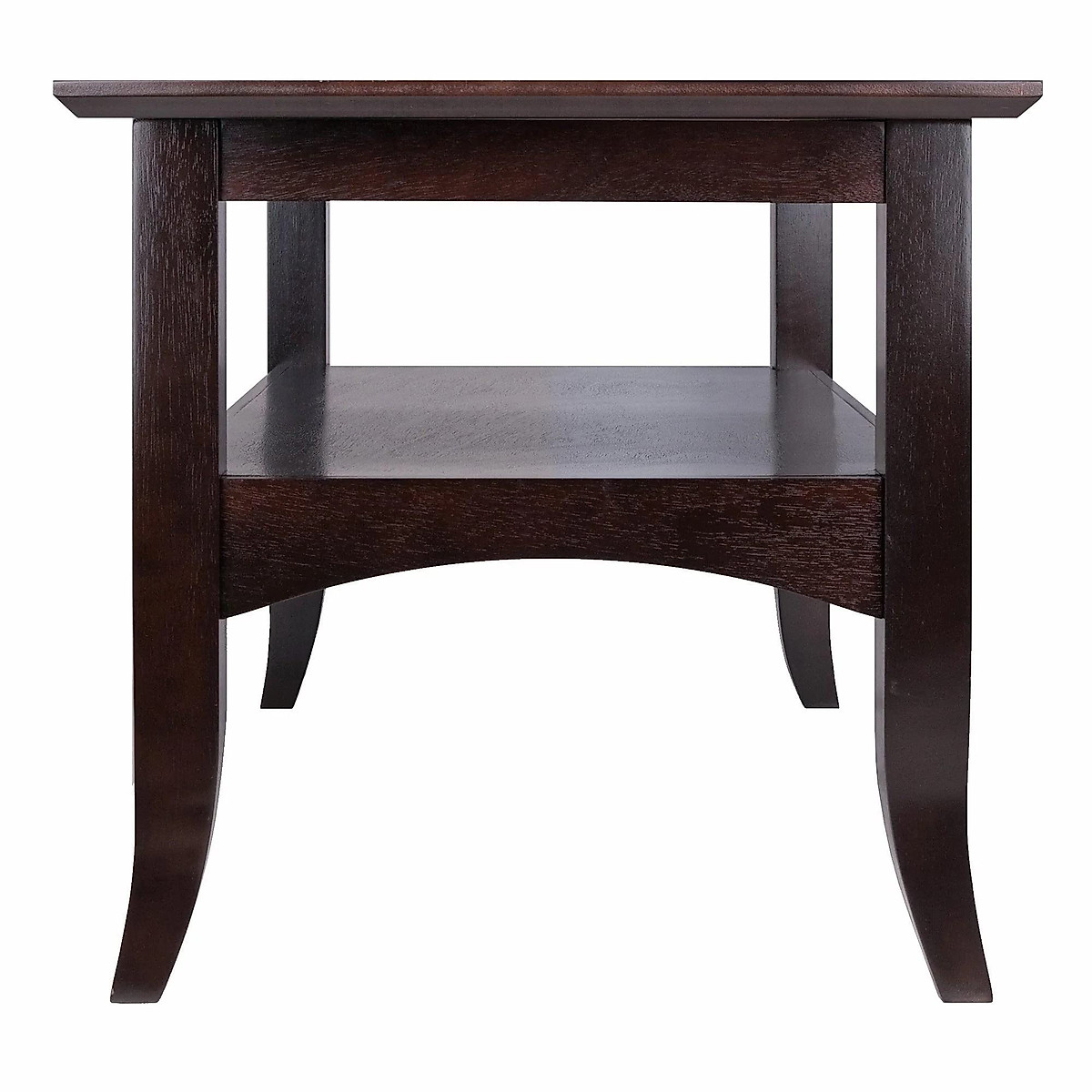 Winsome 23133 Camden Coffee Table, 18.9x33.86x18.11