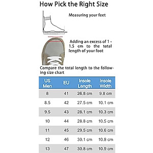 WHITIN Men's Wide Toe Box Canvas Barefoot Minimalist Shoes Zero Drop Sneaker Extra Width Size 13 Gym Tennis Male Casual Weightlifting Black 47