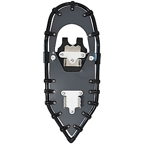 Northern Lites Race Ultralight Running & Racing Snowshoes with Tru Trak Binding, Yellow