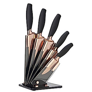 Taylor's Eye Witness Fan Shaped Block, One, Rose Gold