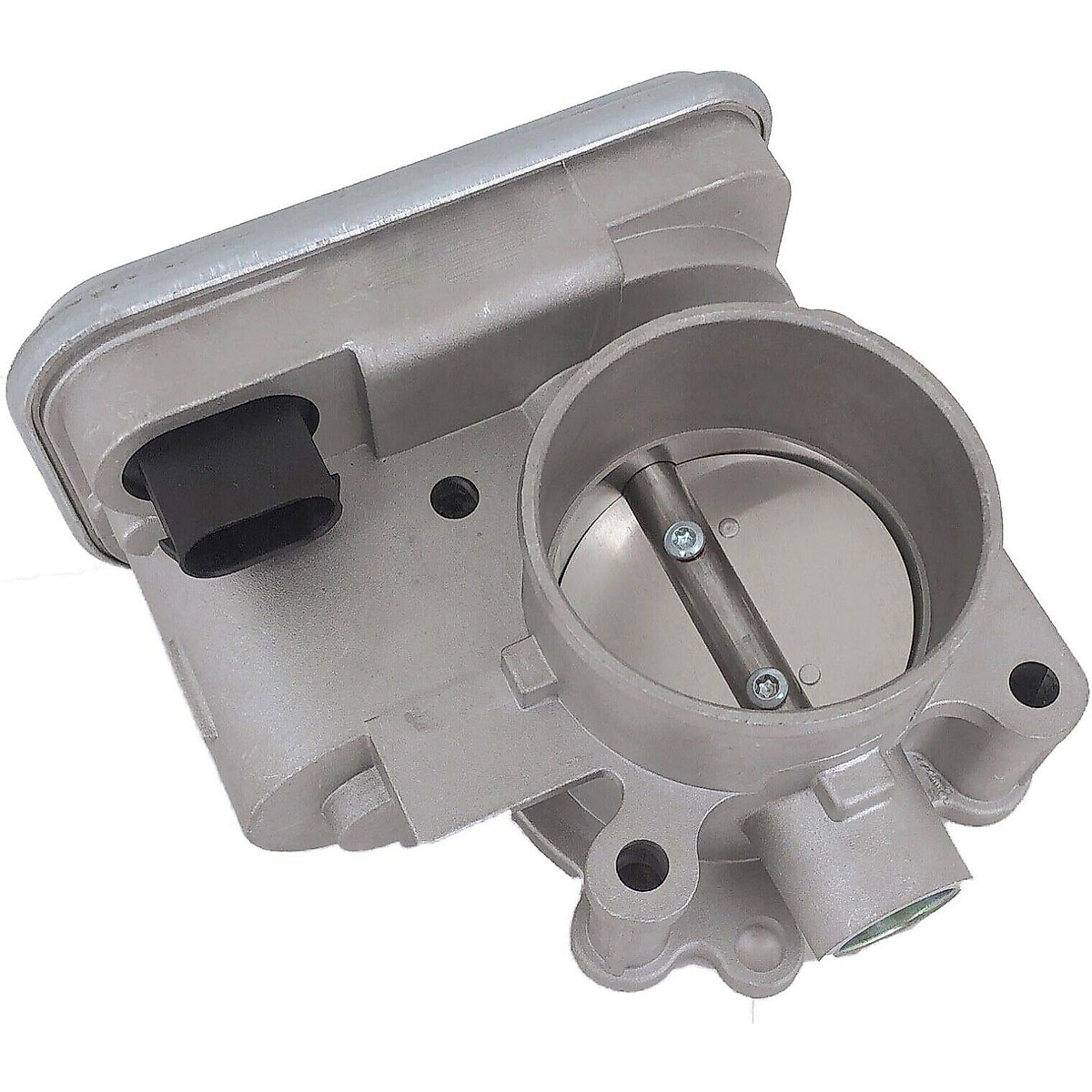 Throttle Body IAC Idle Air Control TPS Actuator Assembly For 2007-2014 Chrysler 200 Dodge Avenger 2007-2012 Caliber 2009-2015 Journey 2007-2016 Jeep Compass Patriot Replaces OE# 04891735AC