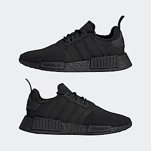adidas Originals mens Nmd_r1 Shoes Sneaker, Core Black/Core Black/Core Black, 11 US