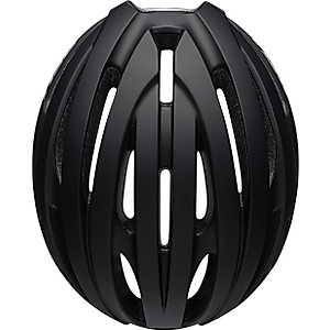 BELL Avenue MIPS Adult Road Bike Helmet - Matte/Gloss Black (Discontinued), Universal Adult (53-60 cm)