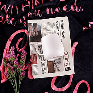 75th Birthday Gifts for Women Funny 1947 Blanket for 75 Year Old Woman 75th Birthday Throw Ideas 75 Birthday Decorations for Women Her Him Wife Sister Mom Friends Grandmother 60"x50"