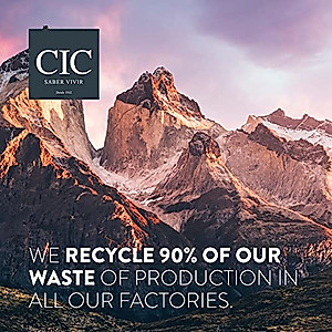 CIC Memory Foam Cooling Mattress, 8" Queen Size