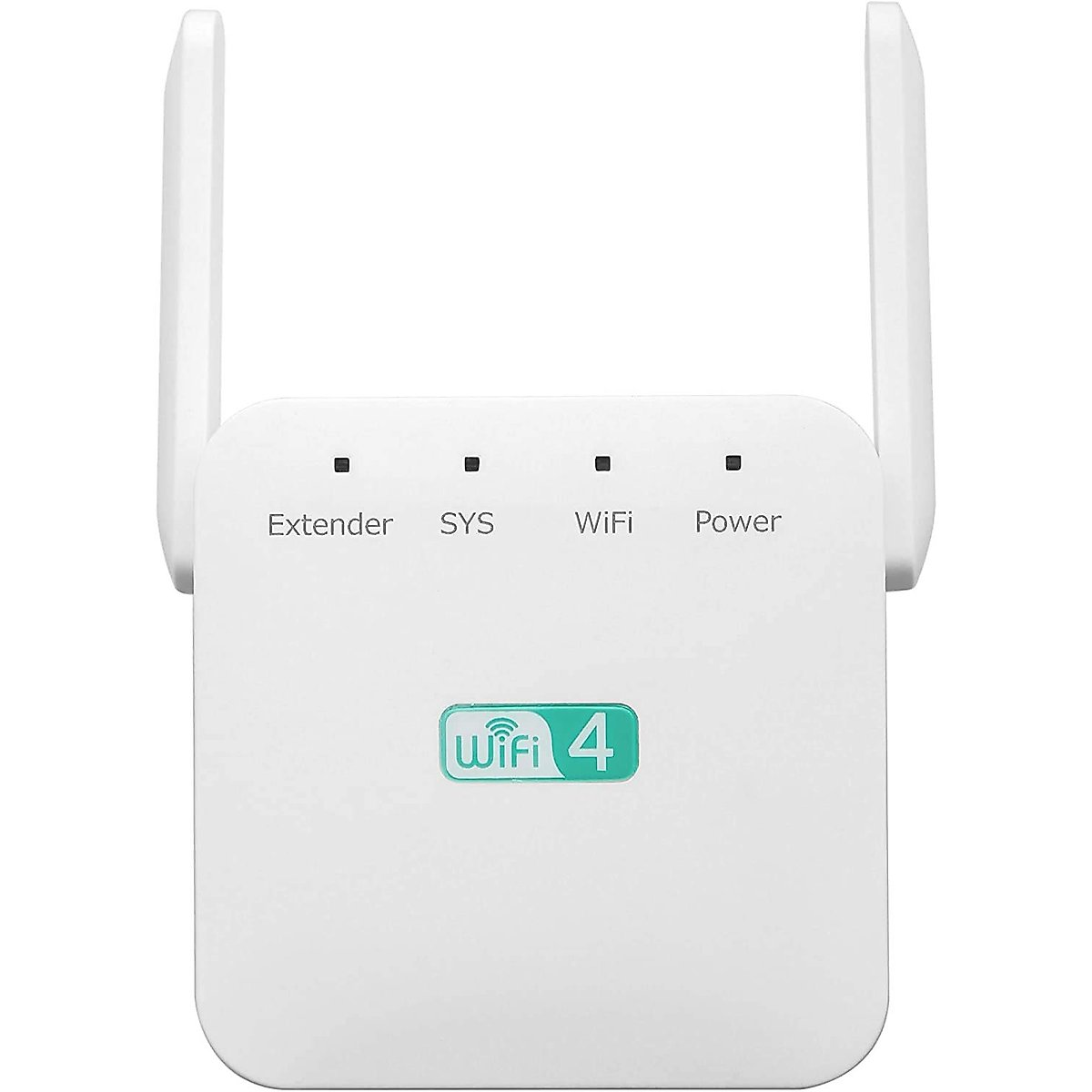 Extend Tecc, Extend Tecc WiFi Booster, Extendtecc WiFi Booster 2021, WiFi Range Extender 300Mbps, Wireless Signal Repeater Booster 2.4 and 5GHz Dual Band 4 Antennas 360° Full Coverage