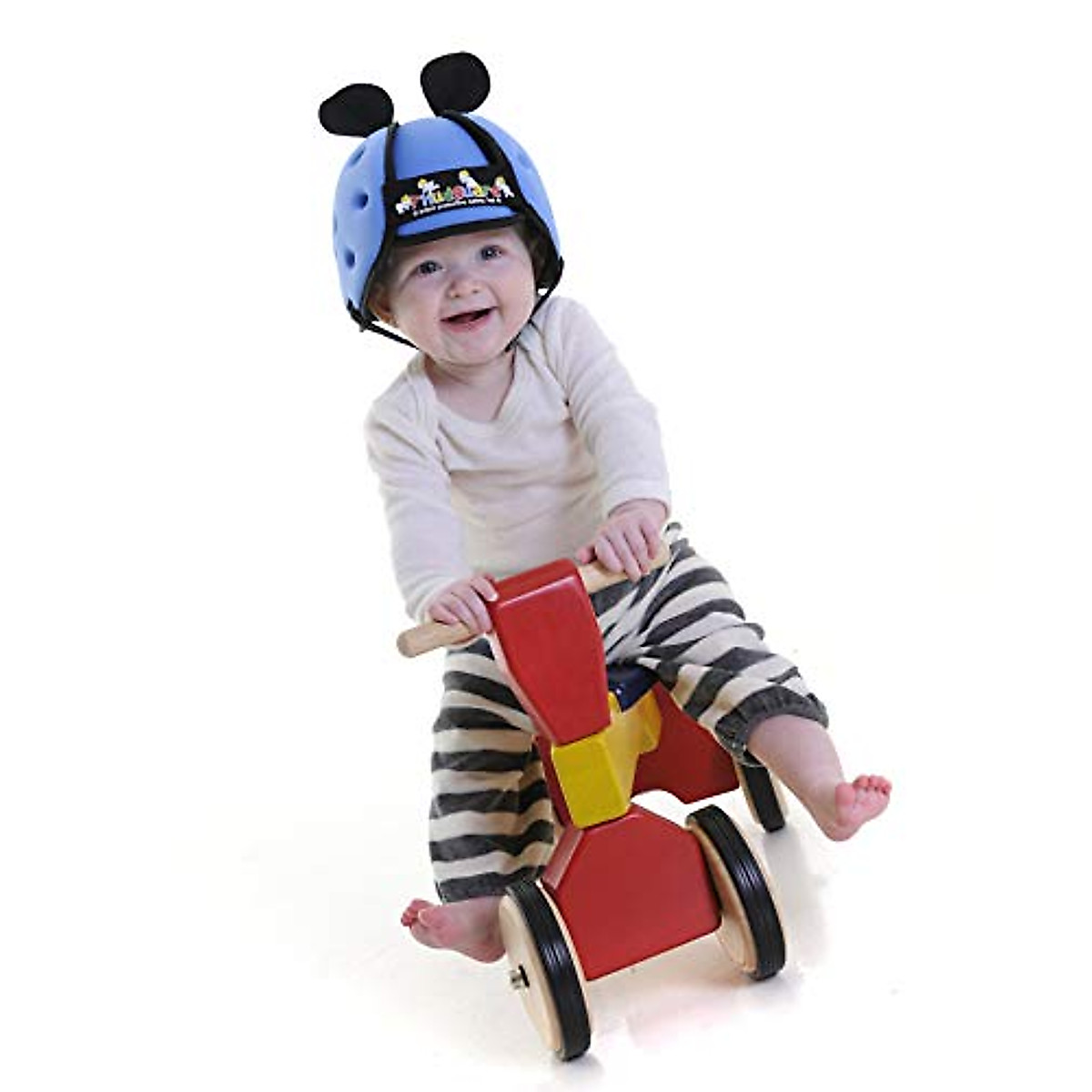 Thudguard Infant/Toddler Protective Safety Hat (Blue)