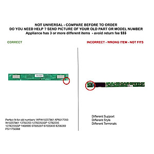 GLOB PRO SOLUTIONS 8208269 1468995 12782203 12782203SP 12782205 CKD4151 Electronic Control Board