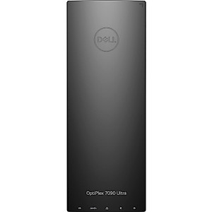 Dell OptiPlex 7000 7090 Ultra Desktop Computer - Intel Core i7 11th Gen i7-1185G7 Quad-core (4 Core) - 16 GB RAM DDR4 SDRAM - 256 GB M.2 PCI Express NVMe SSD - Mountable