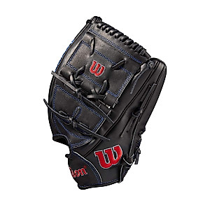 Wilson Sporting Goods 2021 A2000 JL34 Jon Lester Game Model (Pitcher) - Right Hand Throw,12.5", jl34 Black, WBW100829125
