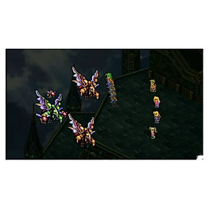 Romancing SaGa 3 - PlayStation 4