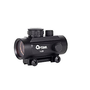 HatsanUSA Optima 1 X 30 Red Dot